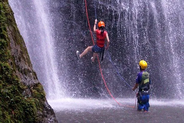 Les 6 meilleurs spots de canyoning en Guadeloupe