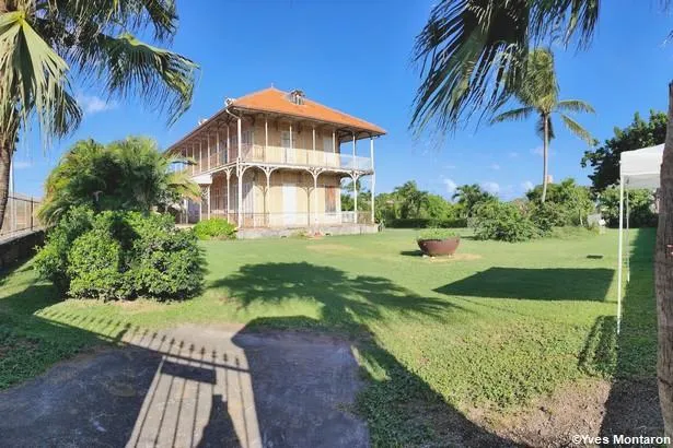 Visitez l'Habitation Zévallos, en Guadeloupe