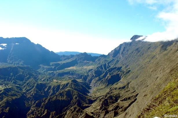 Explorez le Piton Maïdo sur l'île de la Réunion