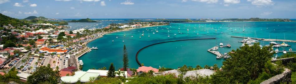 Location Voiture Port de Marigot - Rentîles