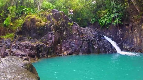 10 Cascades incontournables en Guadeloupe