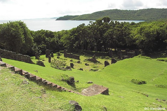 En Martinique, découvrez l'histoire du château Dubuc