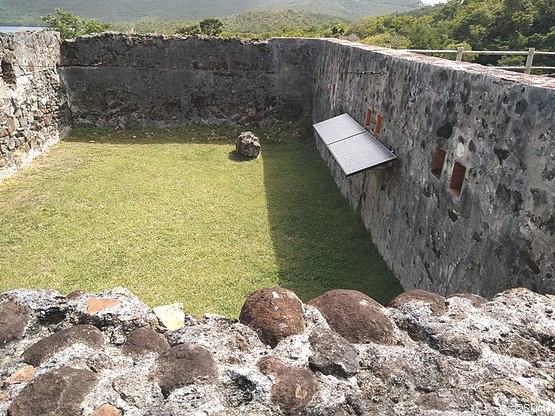 En Martinique, découvrez l'histoire du château Dubuc