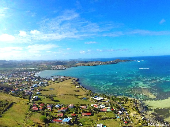Martinique : Découvrez la Pointe Faula et ses activités