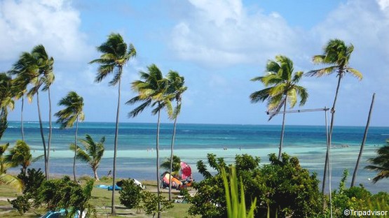 Martinique : Découvrez la Pointe Faula et ses activités