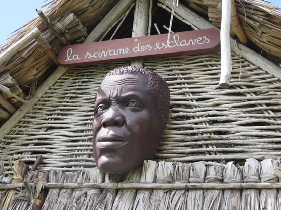 La Savane des Esclaves en Martinique