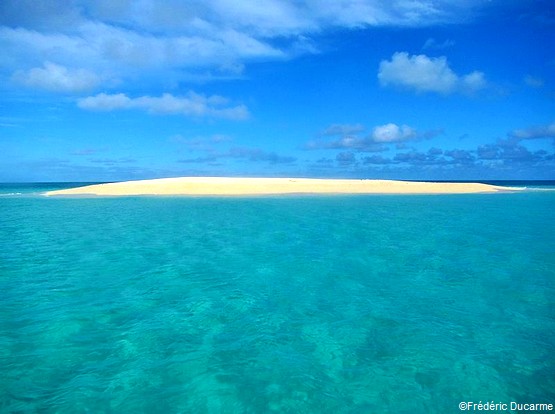Découvrez le superbe îlot Saziley à Mayotte