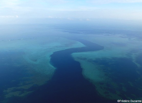 Découvrez le superbe îlot Saziley à Mayotte